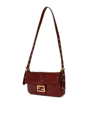 Fendi Baguette 26424 Missina Chevro