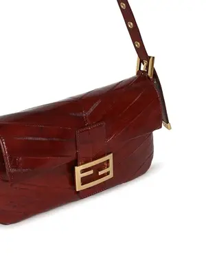 Fendi Baguette 26424 Missina Chevro