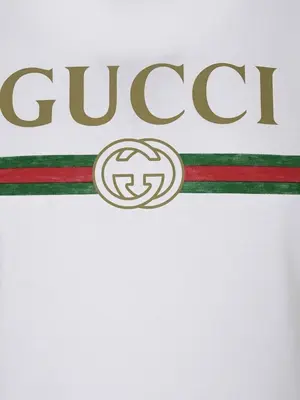 Gucci T-shirt / Not Defined