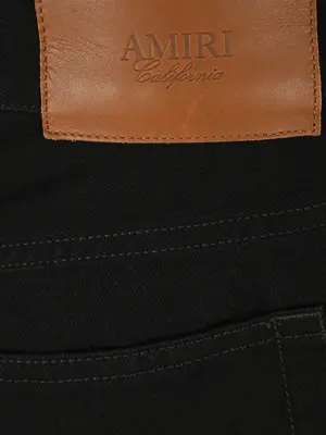 Amiri Ma Fit Denim