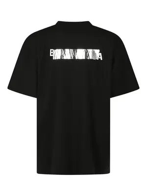 Balenciaga Oversized T-shirt