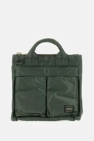 PORTER-YOSHIDA &AMP; CO Borsa Tote Tanker Square - Verde