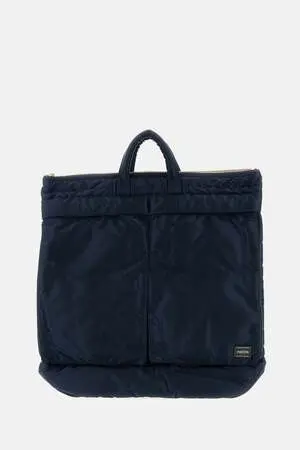 PORTER-YOSHIDA &AMP; CO Borsa Helmet Tanker L - Blu