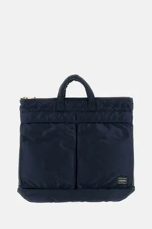 PORTER-YOSHIDA &AMP; CO Borsa Tote Tanker Helmet Bag - Blu