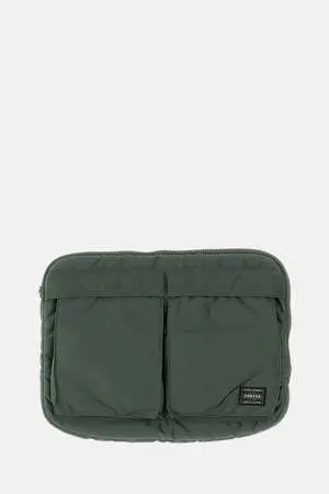 PORTER-YOSHIDA &AMP; CO Portadocumenti Tanker - Verde