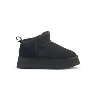 AUSTRALIA LUXE COLLECTIVE Cosy Ultra Short Platfoam Boots