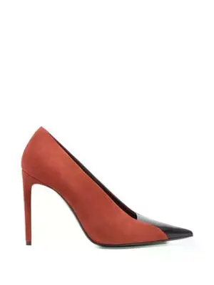 Valentino Garavani Révélé Suede Pumps 105mm