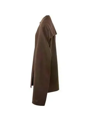 Calvin Klein Scarf-detail Coat