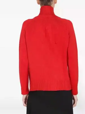 LIM BY STEFANO MORTARI Turtleneck Sweater
