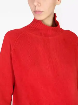 LIM BY STEFANO MORTARI Turtleneck Sweater