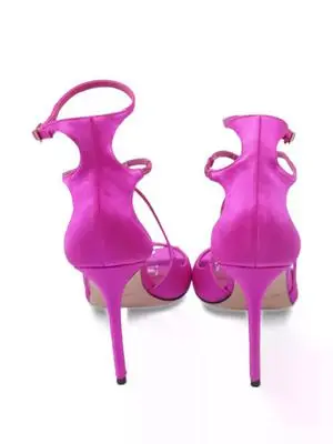 JIMMY CHOO Azia Strappy Sandals