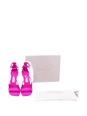 JIMMY CHOO Azia Strappy Sandals