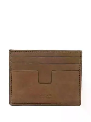 TOM FORD T-line Card Holder