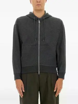 Our Legacy Rascal Zip-up Hoodie - Grey