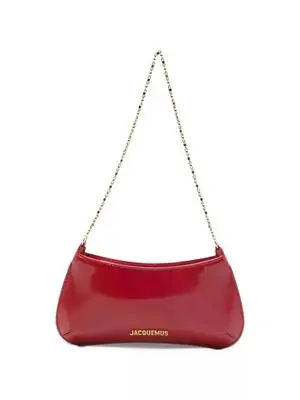 Jacquemus The Small Bisou Chaîne Shoulder Bag