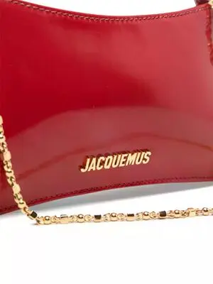 Jacquemus The Small Bisou Chaîne Shoulder Bag