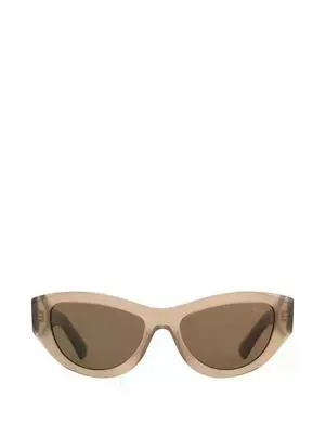 Burberry Cotswolds Cat-eye Sunglasses