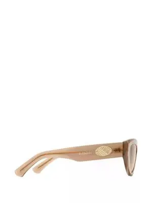 Burberry Cotswolds Cat-eye Sunglasses