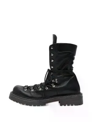 424 Hike Pointed-toe Boots