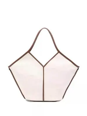 Hereu Calella Shoulder Bag - Neutrals