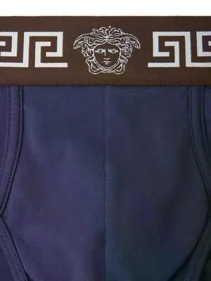 Versace Cotton-jersey Briefs