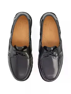 Paraboot Lace-up Leather Shoes