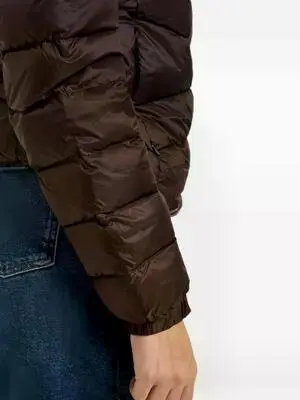 COLMAR Faux-fur Hooded Jacket