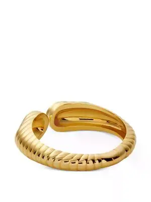 Versace Medusa Head Crystal-embellished Cuff Bracelet