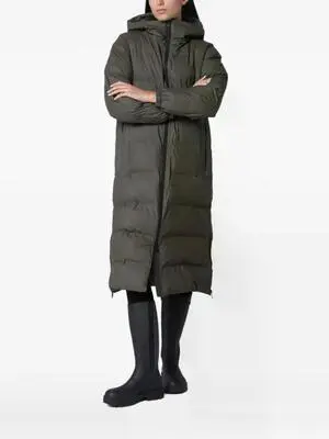 Tretorn Jade Hooded Puffer Coat