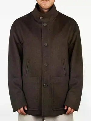 HEVO Tertiveri Jacket - Brown