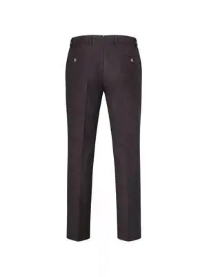 TOMBOLINI Zero Gravity Straight-leg Tailored Trousers