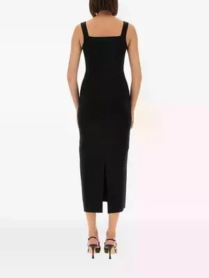 Khaite Dixi Midi Dress
