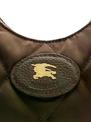 Burberry Horseshoe Crossbody Bag