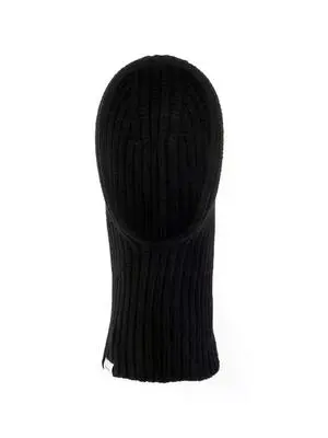 Moncler Ribbed-knit Balaclava
