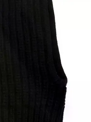 Moncler Ribbed-knit Balaclava