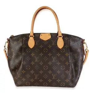 LOUIS VUITTON Monogram Canvas Turenne Mm