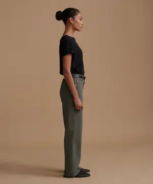 Jenni Kayne Ojai Straight Jeans