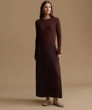 Jenni Kayne Pleated Skirt