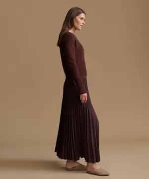 Jenni Kayne Pleated Skirt