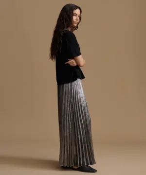 Jenni Kayne Pleated Skirt