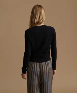 Jenni Kayne Cashmere Leni Crewneck Top
