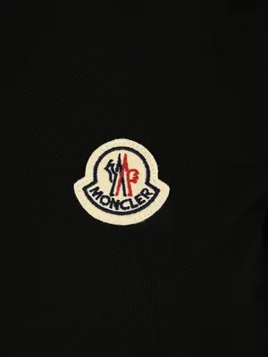Moncler Ss Polo