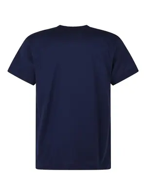 Play Comme Des Garcon T-shirt Logo Print