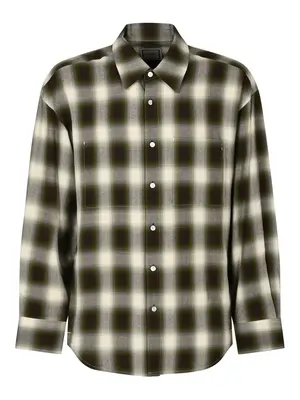 WOOYOUNGMI Shirt - Brown