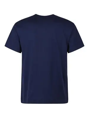 Play Comme Des Garcon T-shirt Logo Print