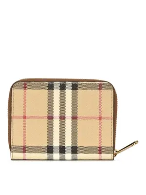 Burberry Ls Mn Zip Around Dfc