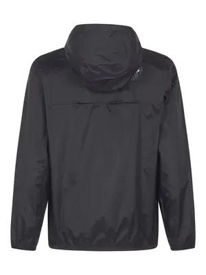 Play Comme Des Garcon K-way Full Zip Jacket Emblem