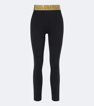 Goldbergh Sui Ski Leggings - Black