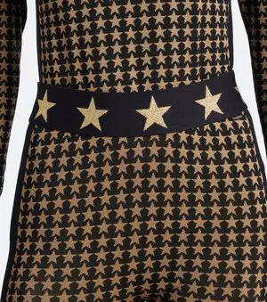 Goldbergh Celeste Printed Ski Leggings
