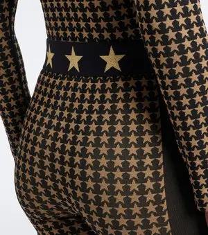 Goldbergh Celeste Printed Ski Leggings